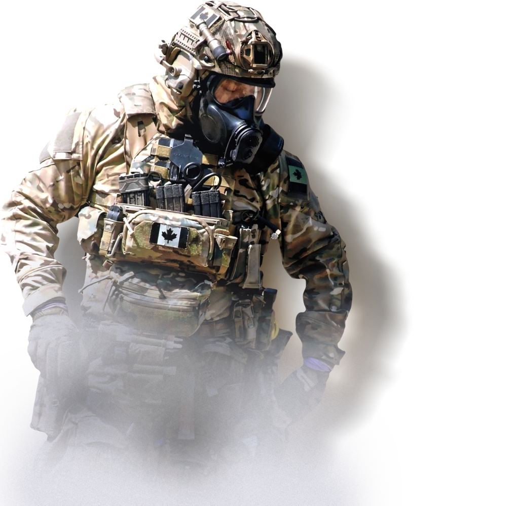 Military - Stedfast Inc.