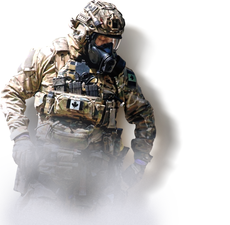 Military - Stedfast Inc.